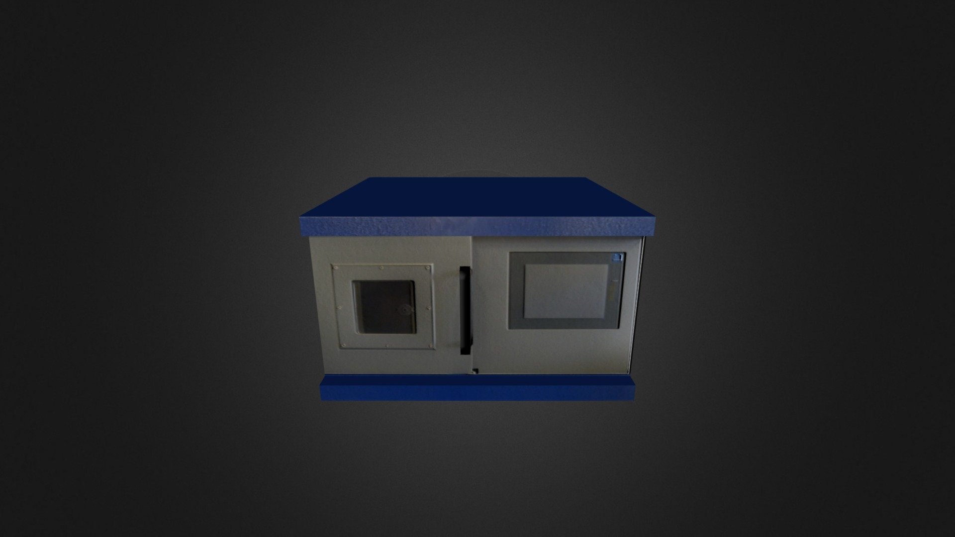 Plasma - 3D model by chirio [fe893ef] - Sketchfab