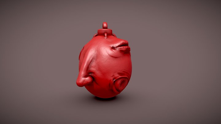 Behelit 3D models - Sketchfab