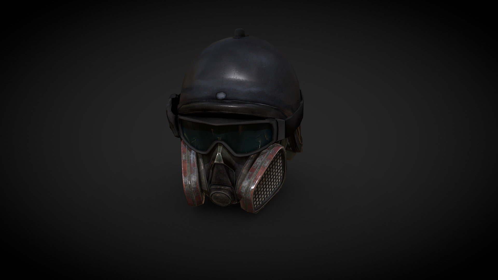 Dolg Helmet - Download Free 3D model by 3D MODELES FROM S.T.A.L.K.E.R ...