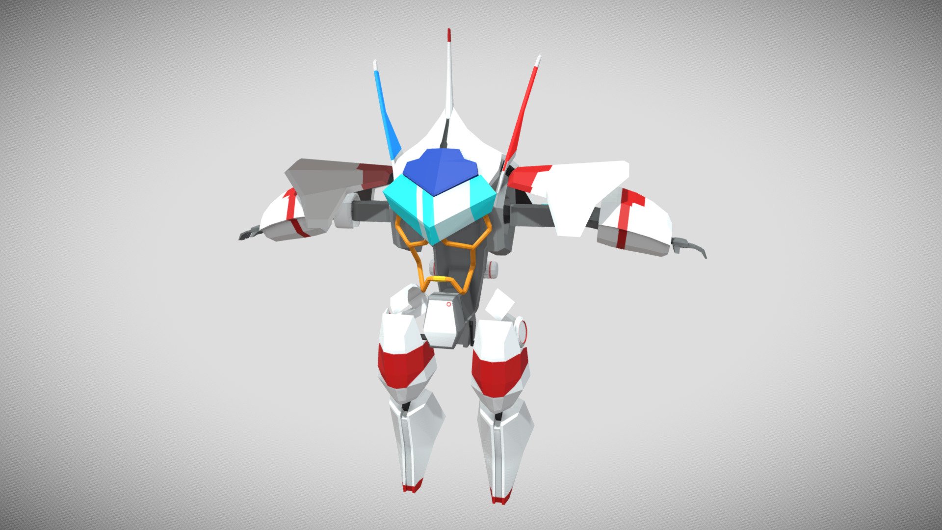 Matoi Tech - 3D model by simhwui [fe8bda9] - Sketchfab