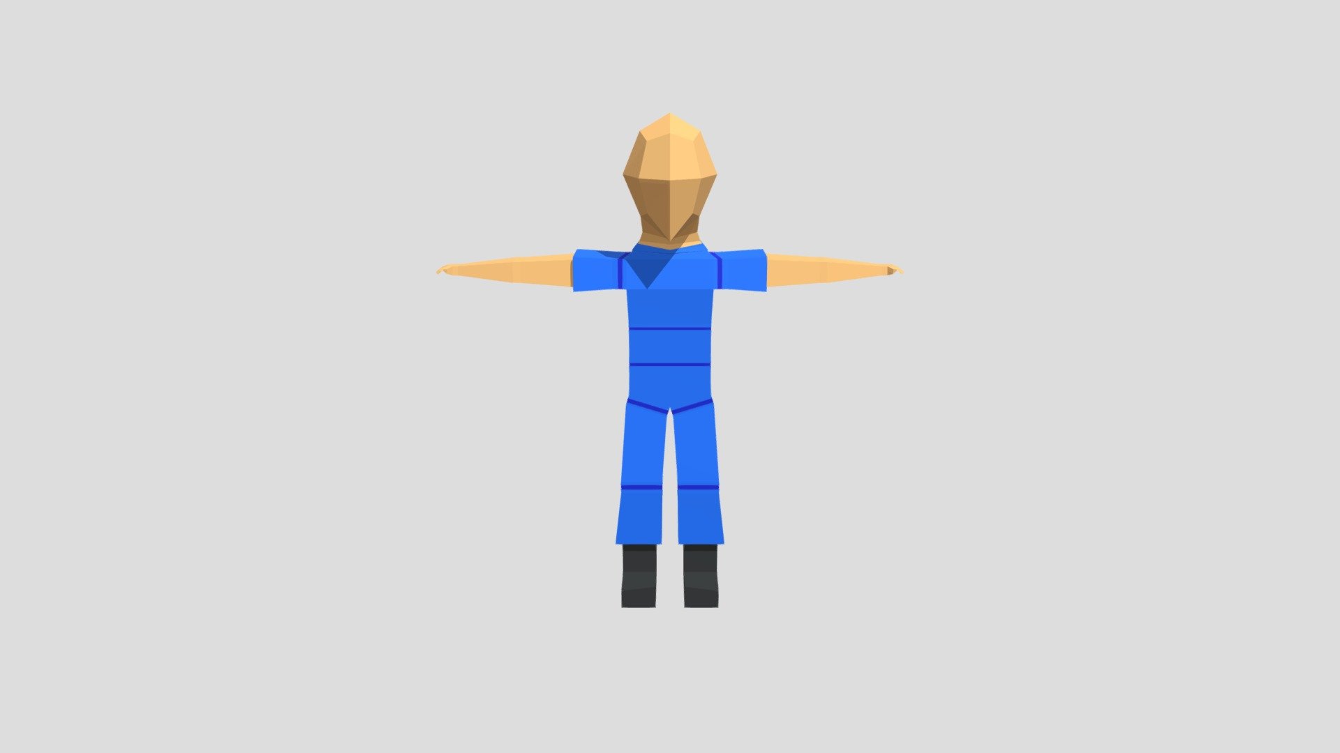 Scp Personnel - Download Free 3D model by eyejemz [fe8c22b] - Sketchfab