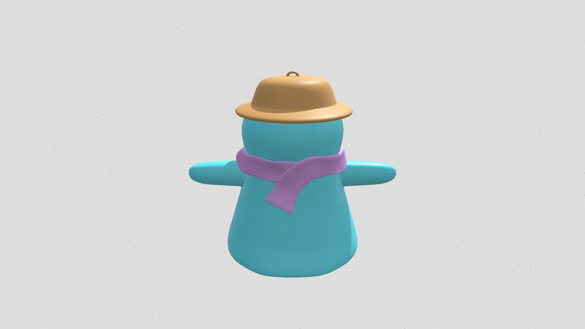 KENNY - 3D model by kainisa [fe8c8f6] - Sketchfab