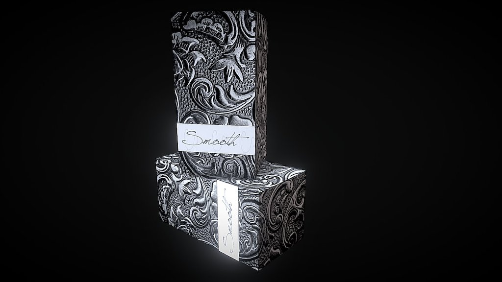 Soap Box - 3D model by aristmind [fe8cc5b] - Sketchfab