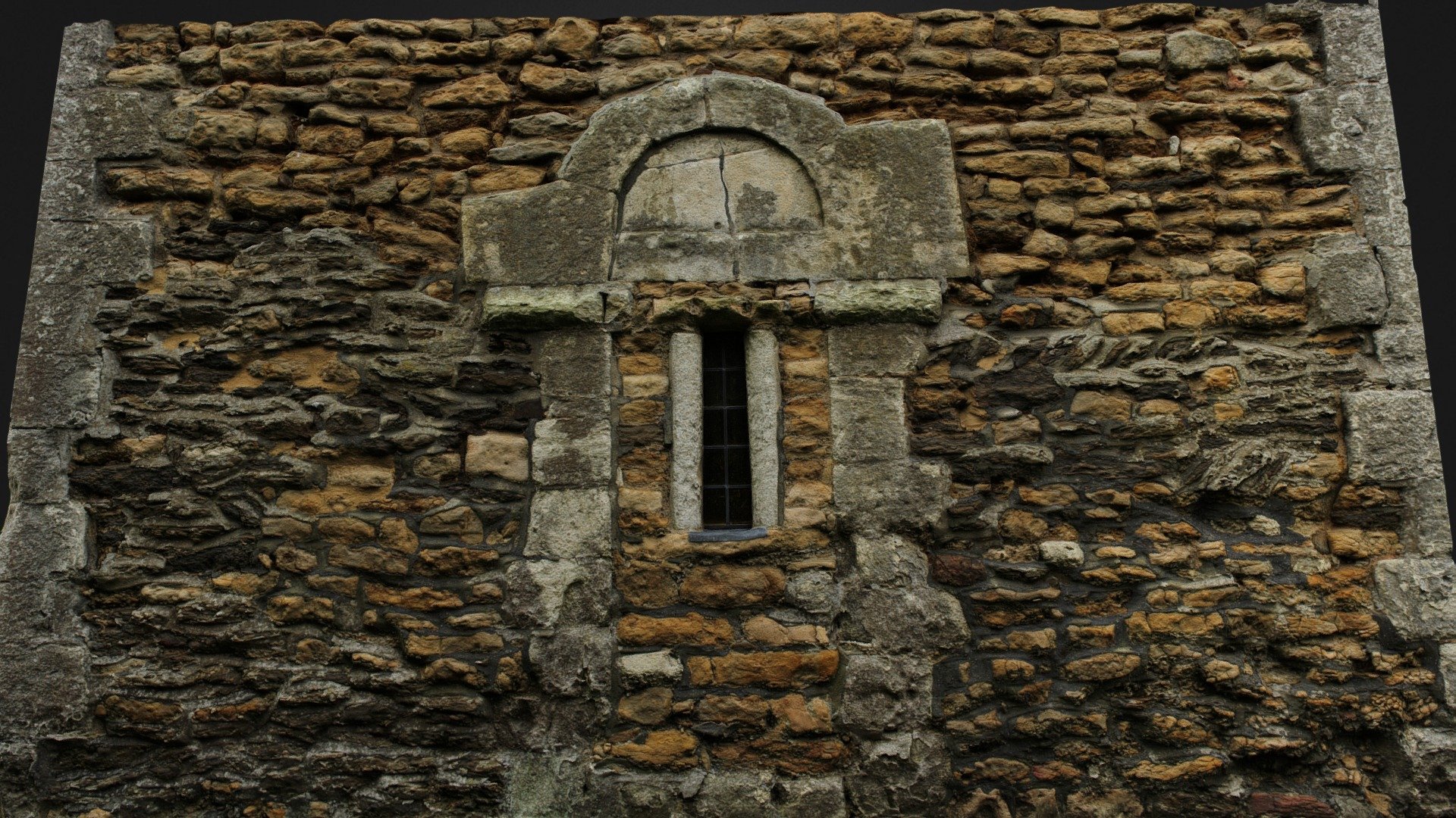 St George & St Lawrence, Springthorpe, Lincolns. - Download Free 3D ...