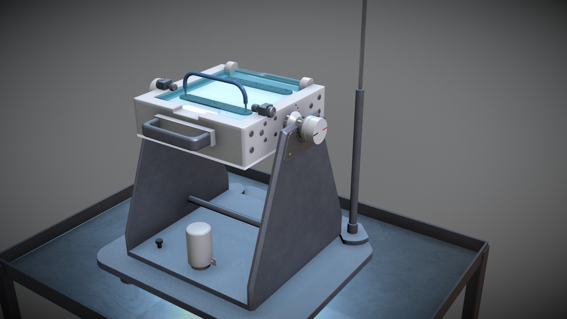 Dynamag - 3D model by neighborhoodfox [fe8eaee] - Sketchfab