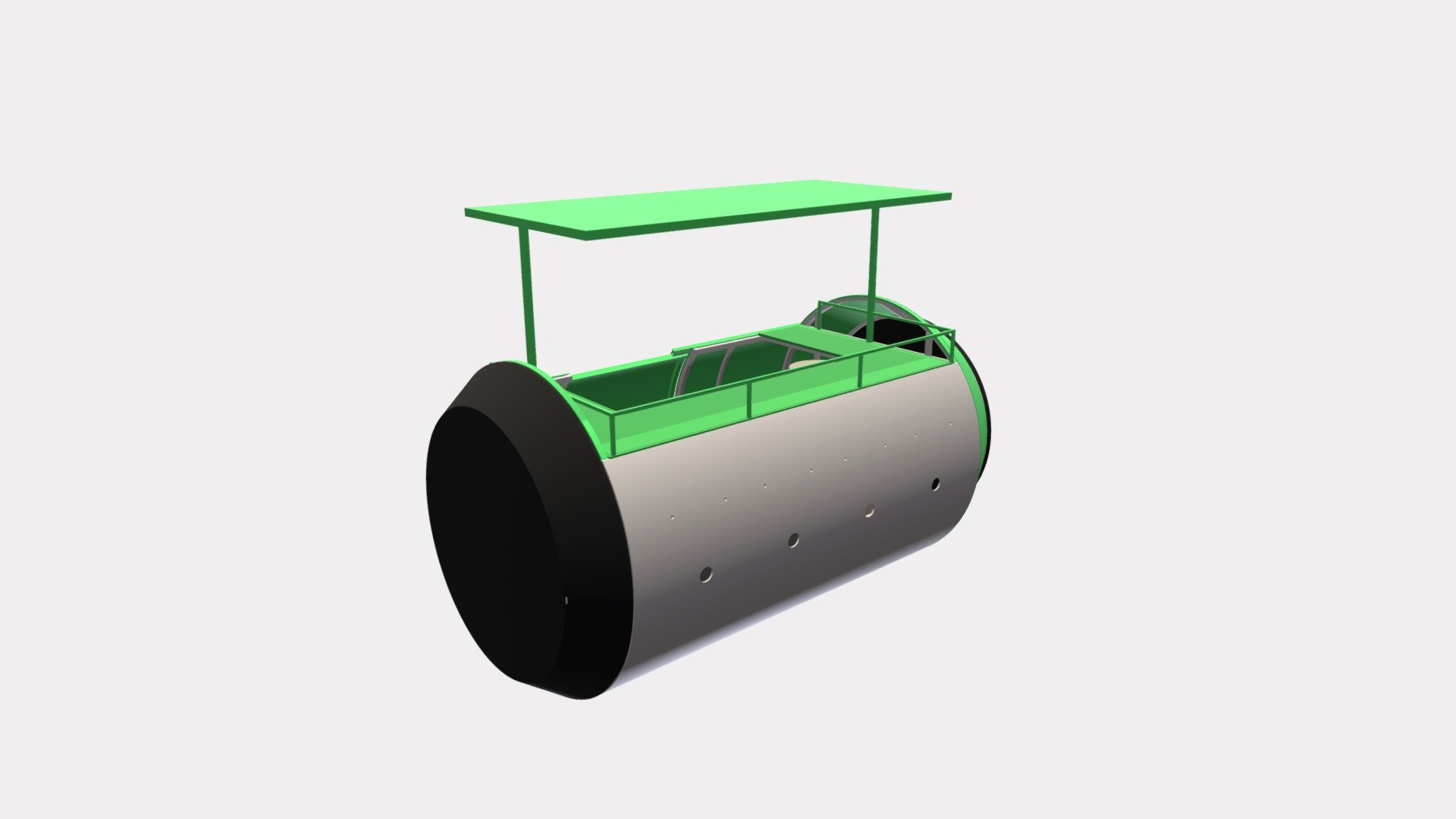Lata 3D - Visor - 3D model by anguantay [fe8f815] - Sketchfab