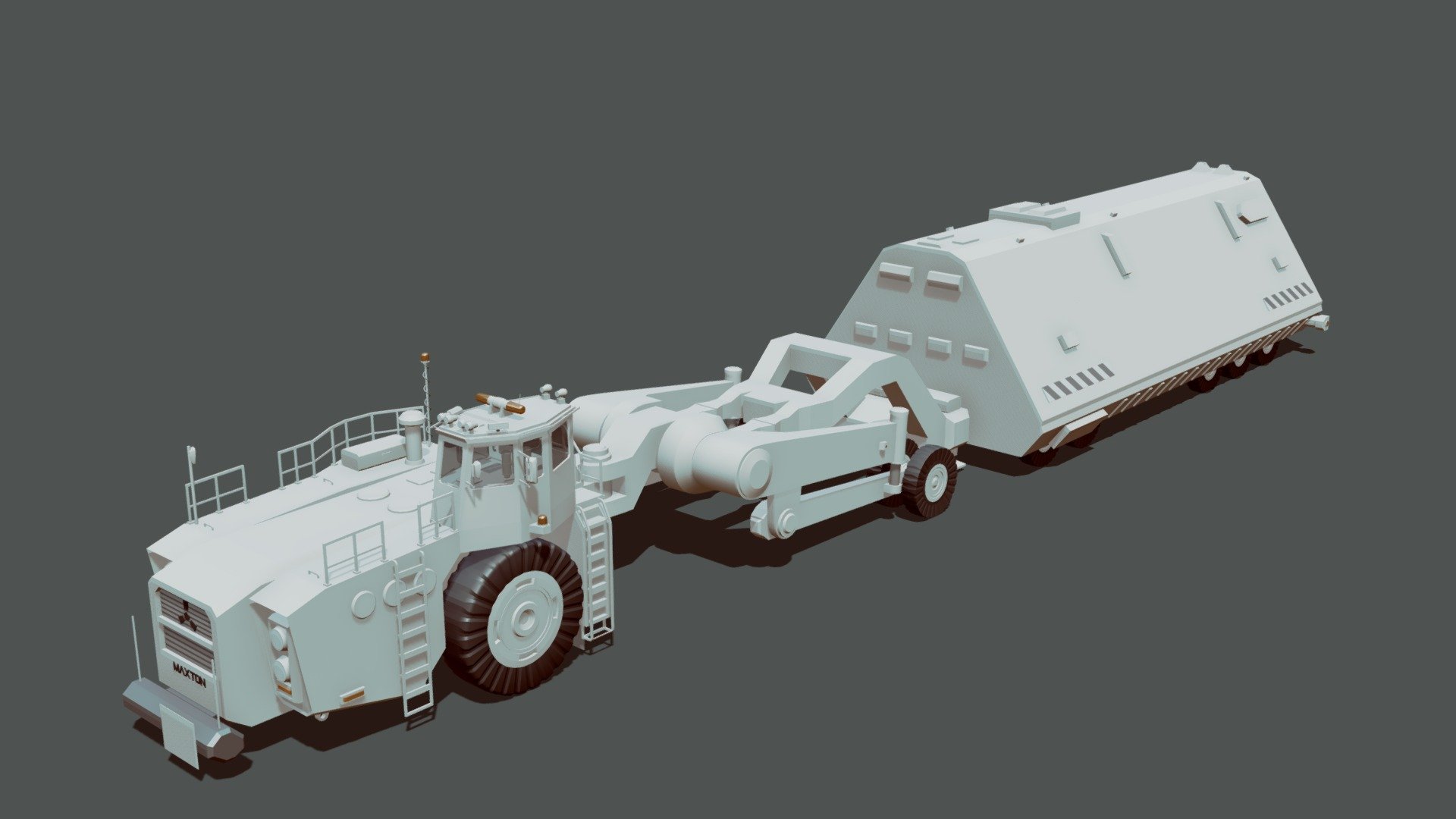 Maxton D99 - 3D model by 2 3 1 2 2 5 (@231225) [fe8fa6e] - Sketchfab