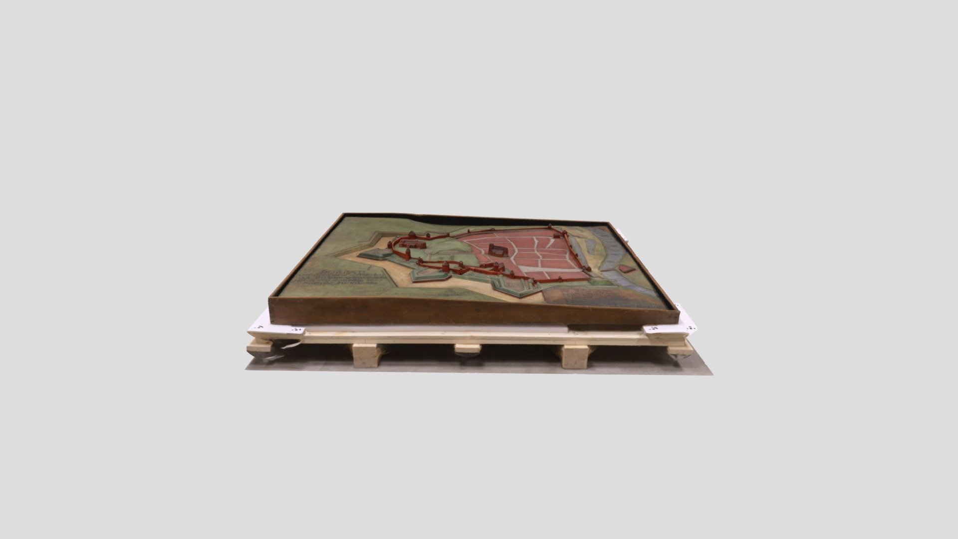 Tartu makett versioon 2 - 3D model by Ragnar Saage (@r.saage) [fe8ff33 ...