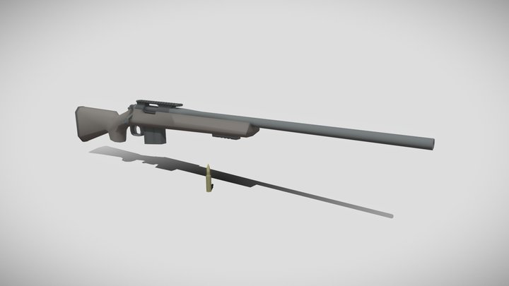 M700 3D models - Sketchfab