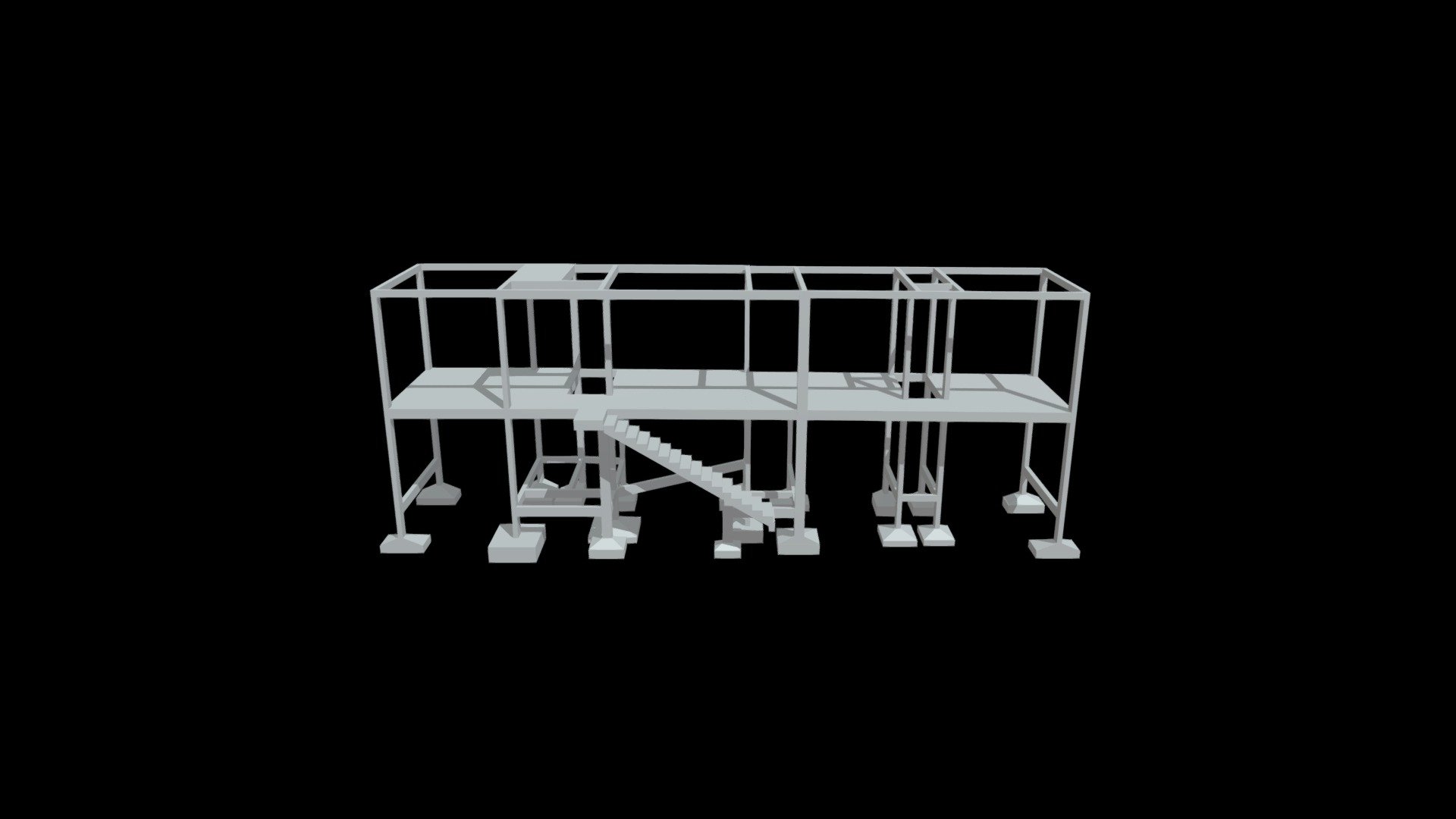 3d_centro - 3D model by Eng_Paulo_Ricardo [fe92720] - Sketchfab