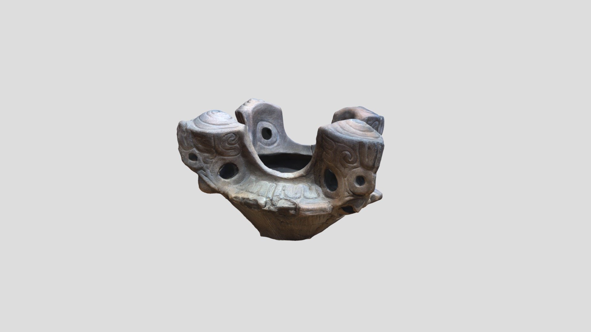 D4 - Download Free 3D model by Nakasha Creative (@nakashacreative ...