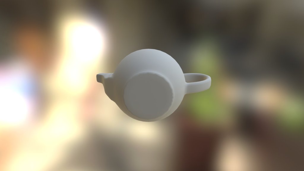 Teapot Prop - 3D model by katehendrickson [fe9491c] - Sketchfab
