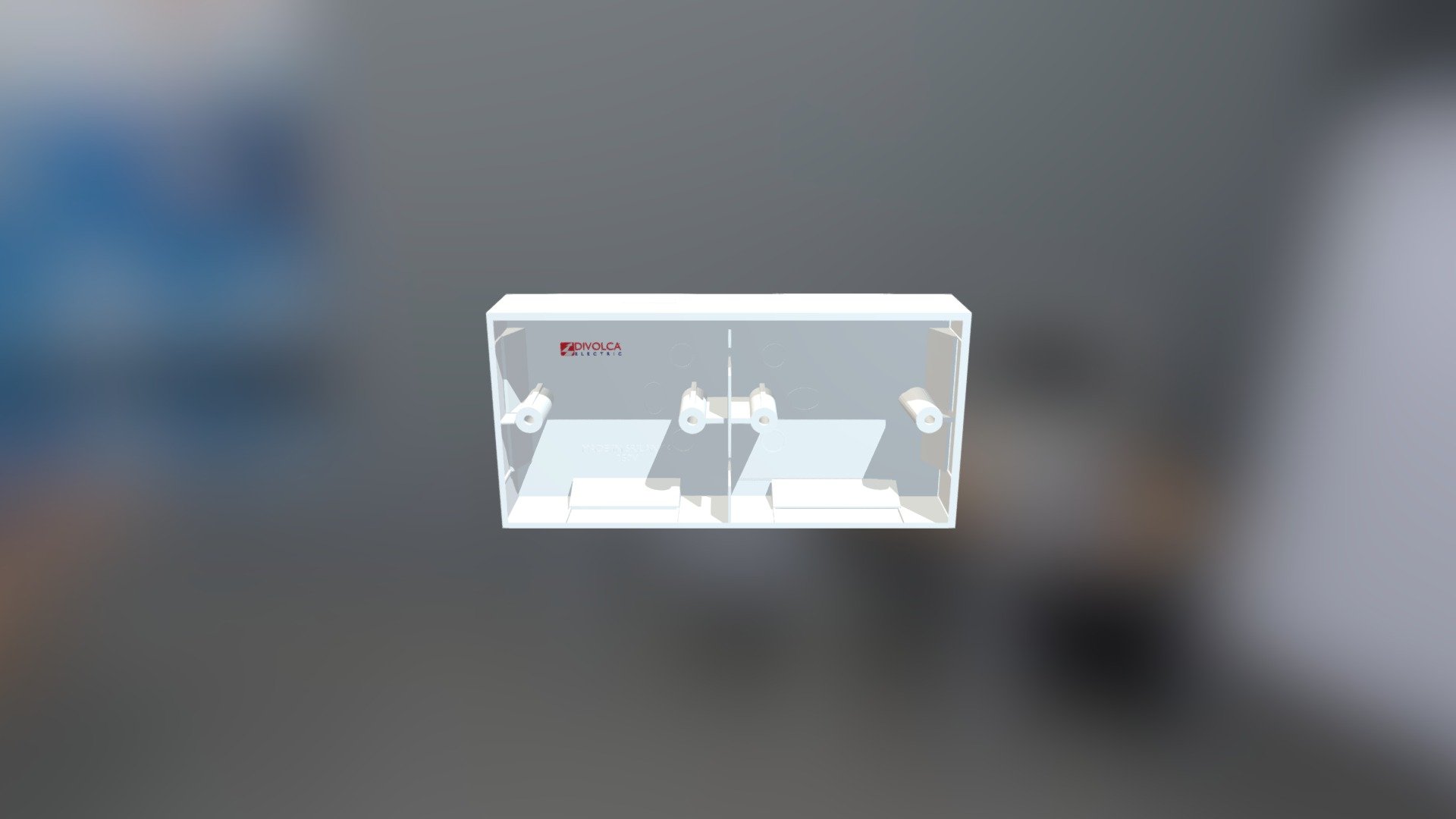 Double-surface-sunk-box-29mm - Download Free 3D model by 360 product ...