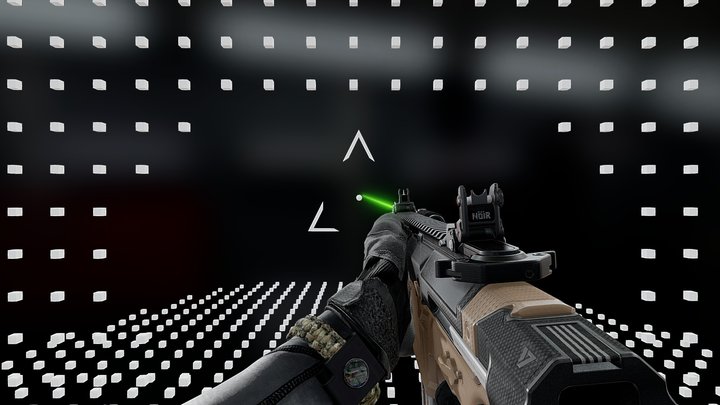 Fps-animation 3D models - Sketchfab