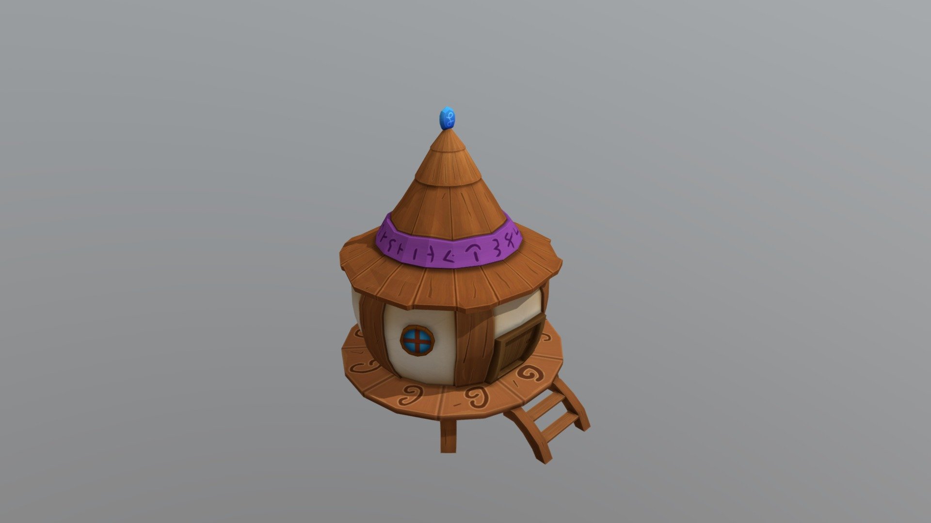 House-2 - 3D model by a201c300 [fe95973] - Sketchfab