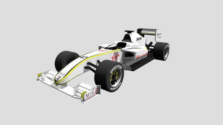 Brawn 3D models - Sketchfab