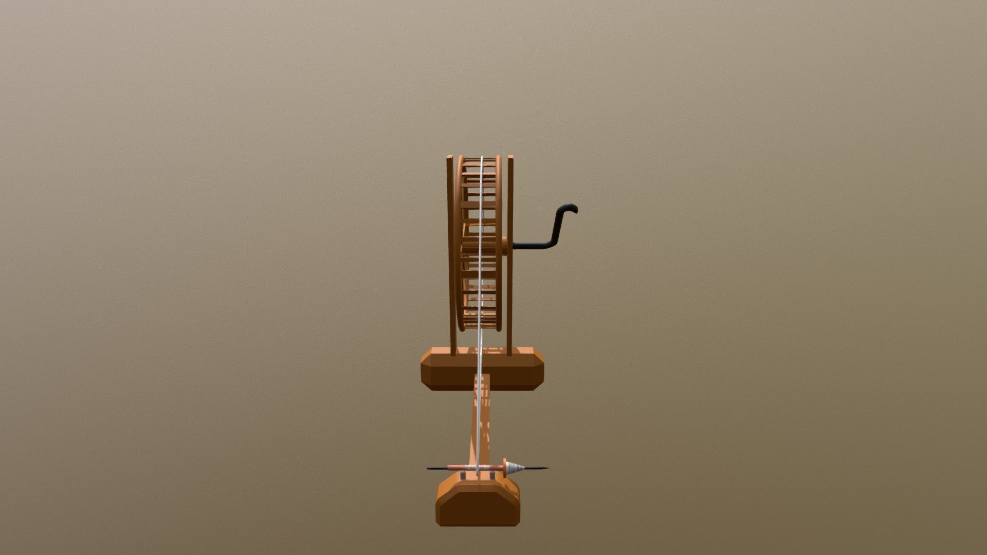 Nai - 3D model by TaeSowons [fe9873b] - Sketchfab