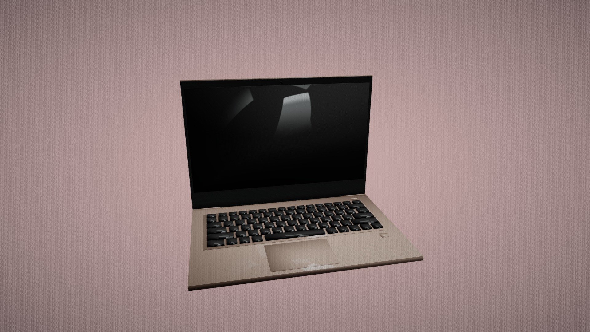 Laptop - 3D model by AgneG25 [fe9907a] - Sketchfab