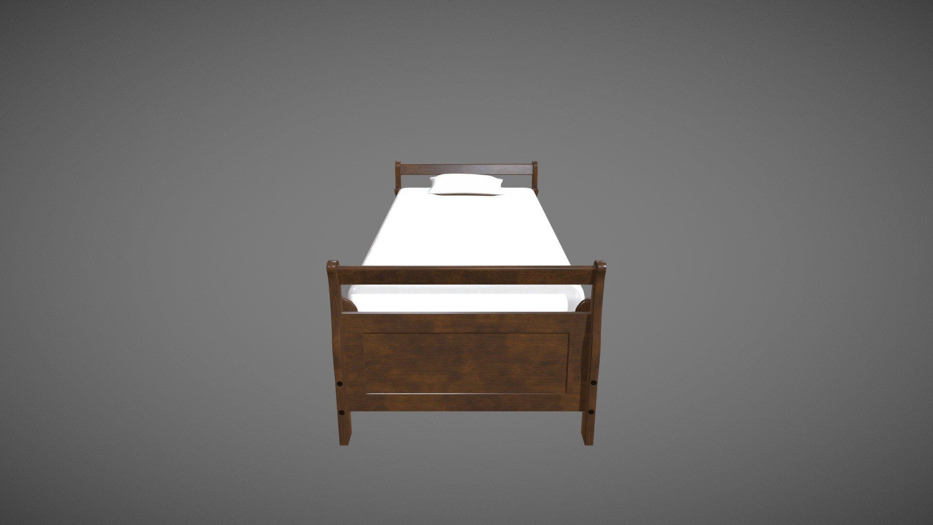 Bed_01 - 3D model by arun.karthik53 [fe99ae3] - Sketchfab