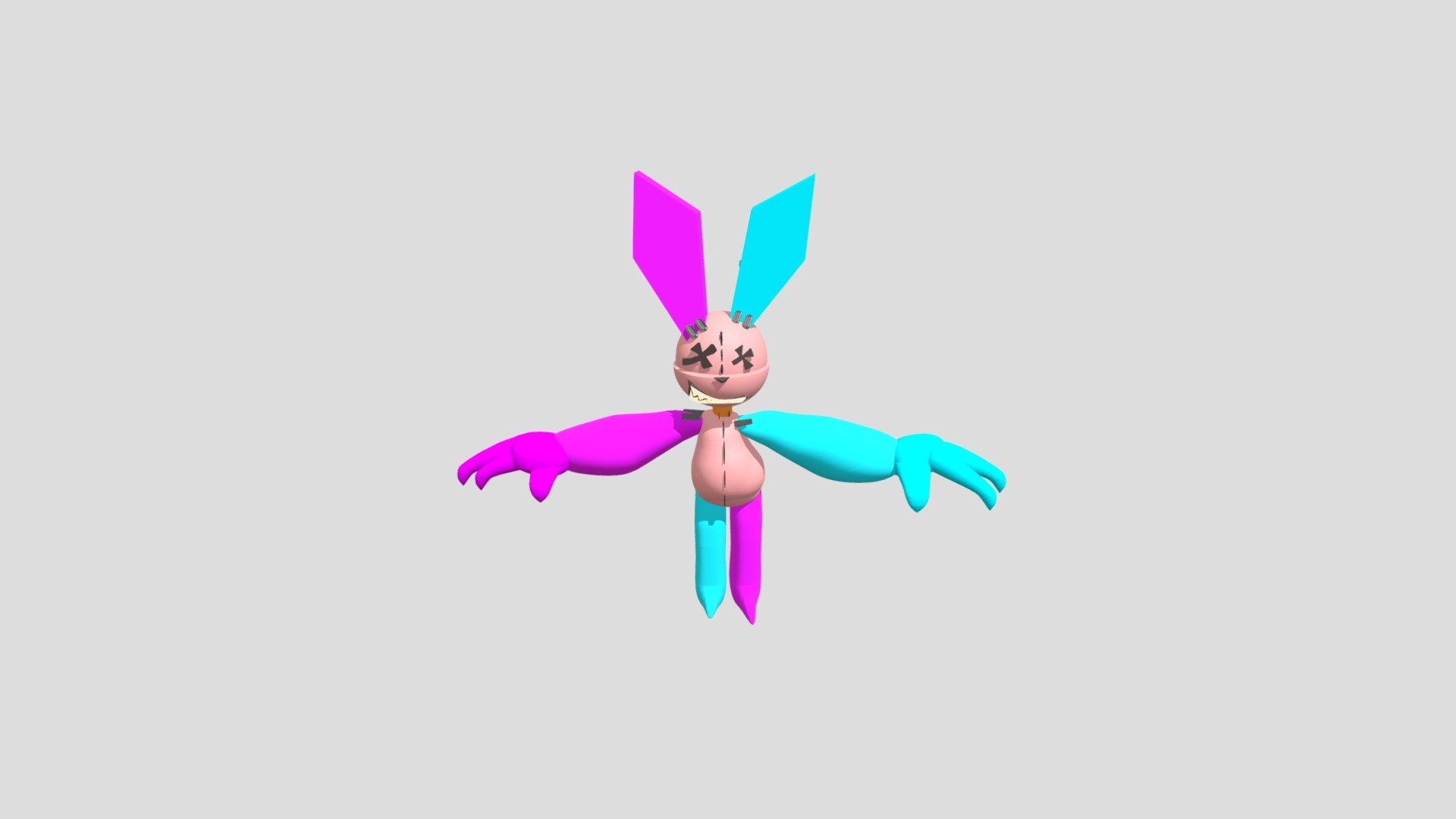 scrapz (needs rendering) - 3D model by BLUBERRIIPIE (@itzabluberrii ...