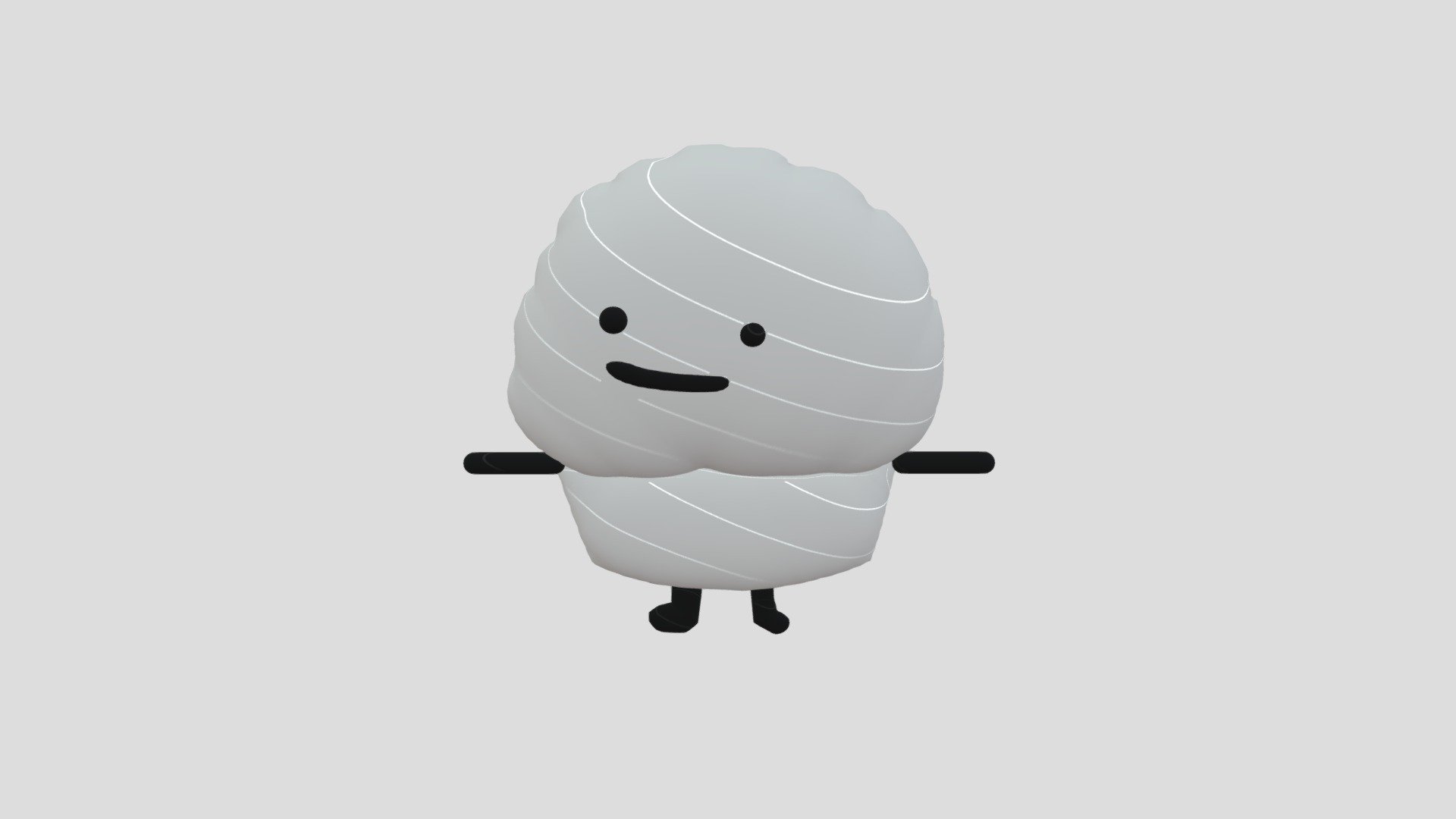 Mr muffin (asdfmovie) - Download Free 3D model by Fannys ...