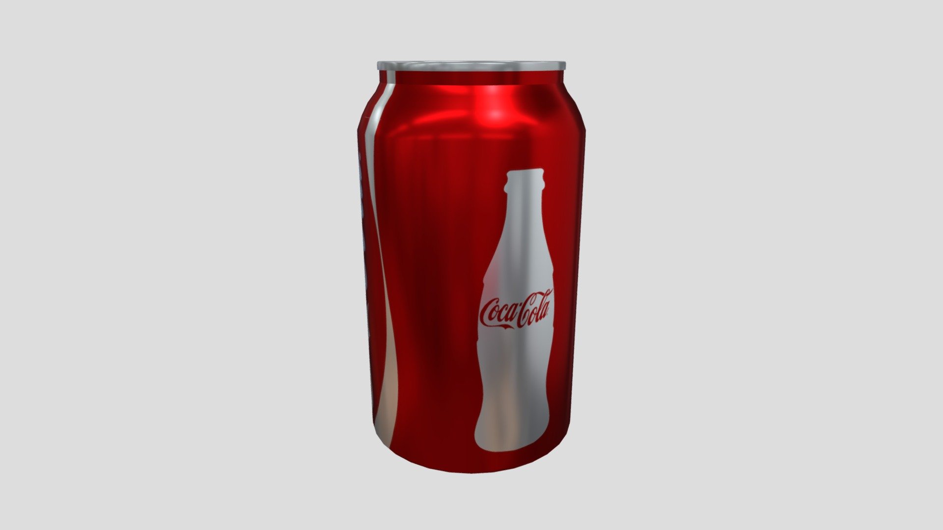 Coca Cola - Download Free 3D model by satriek [fe9b5e6] - Sketchfab