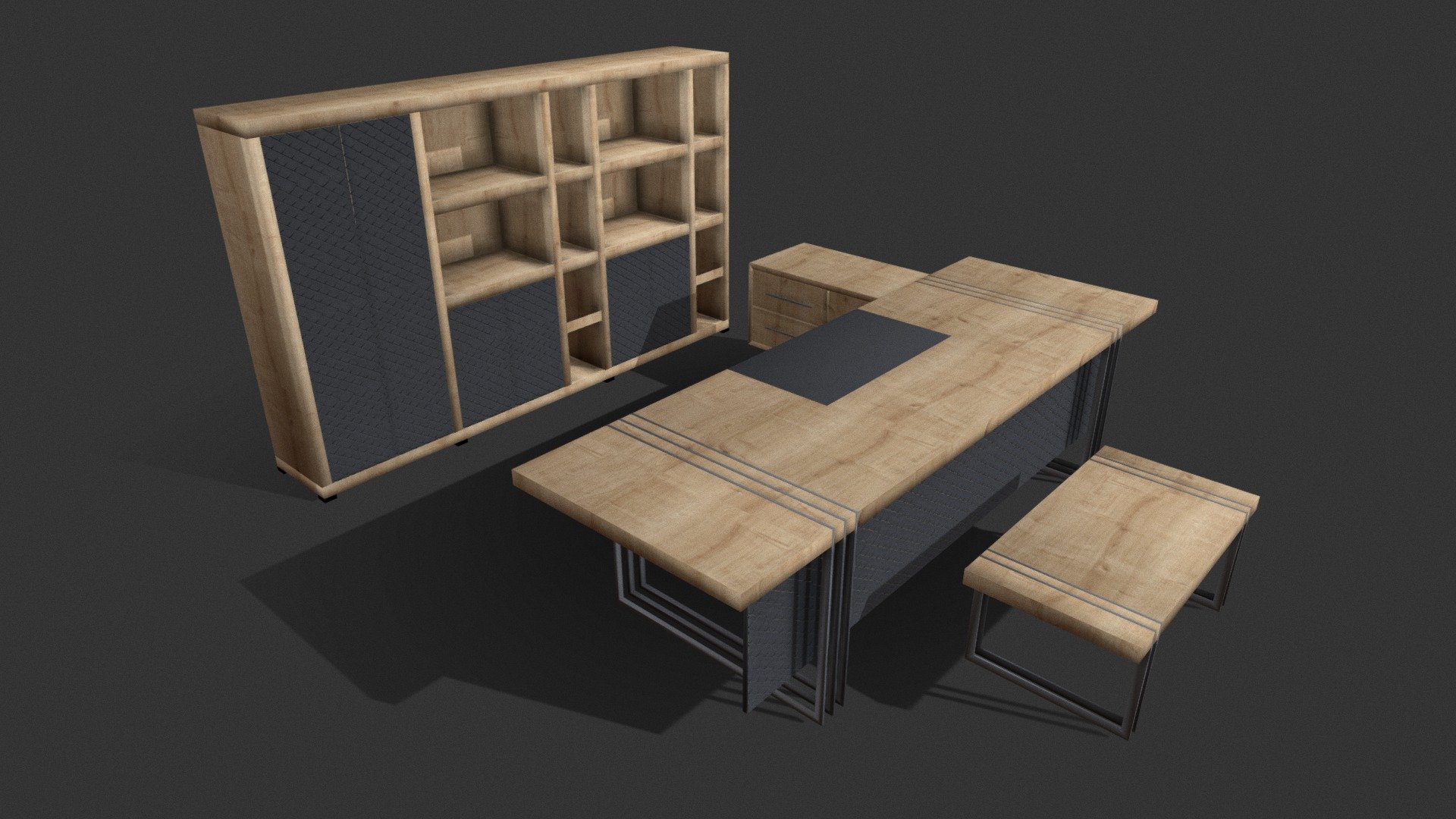 LOFT - Download Free 3D model by sight [fe9b9e6] - Sketchfab