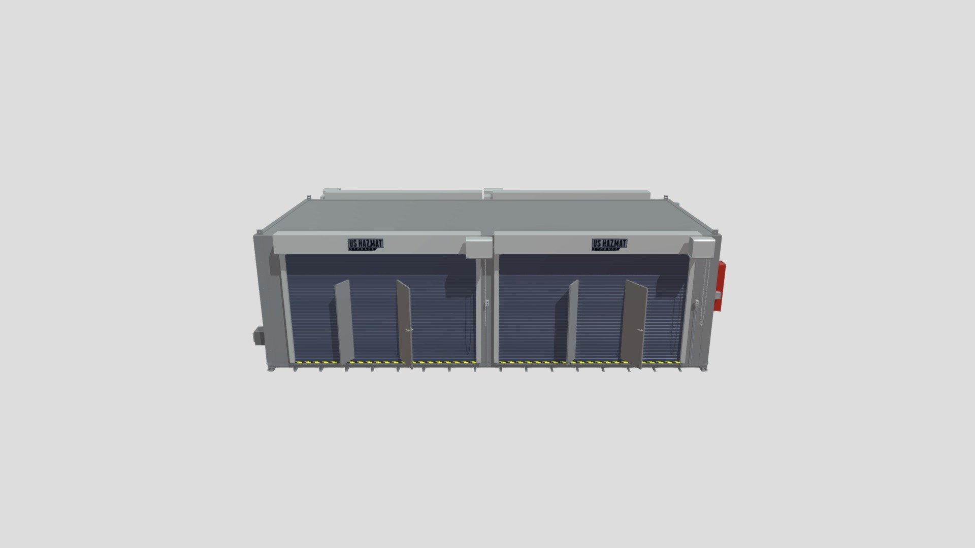 TS3414 1RH - 3D model by US Hazmat Rentals (@USHazmatRentals) [fe9cb32 ...