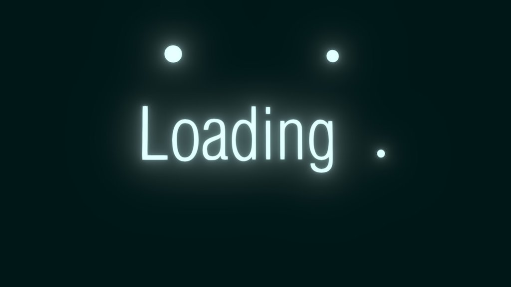 Loading animation - Download Free 3D model by yelaman.arts ...