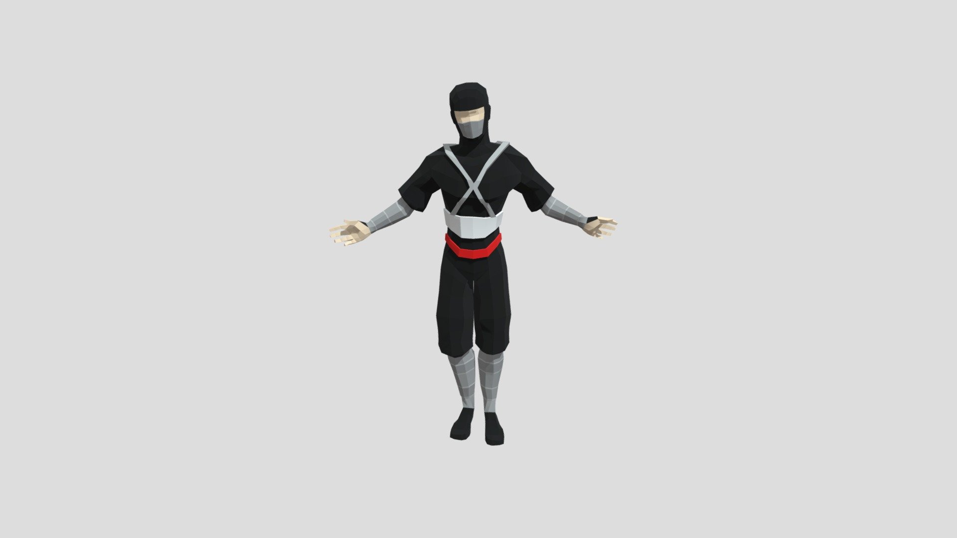 Mocap animacion de personajes - Guillem Rosello - 3D model by ...