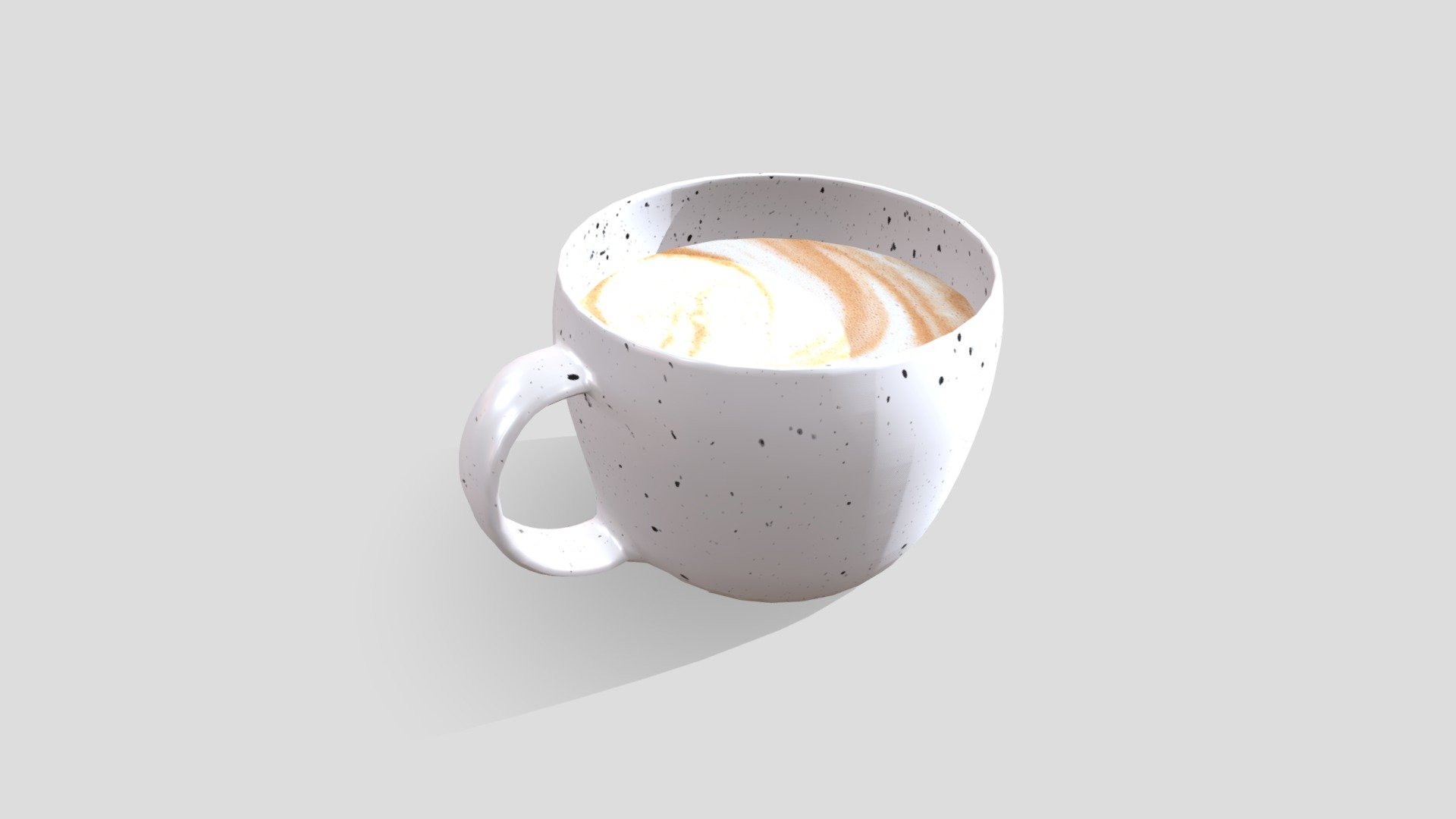 Coffee Mug - Download Free 3D model by Leura (@natalieG) [fea036c ...