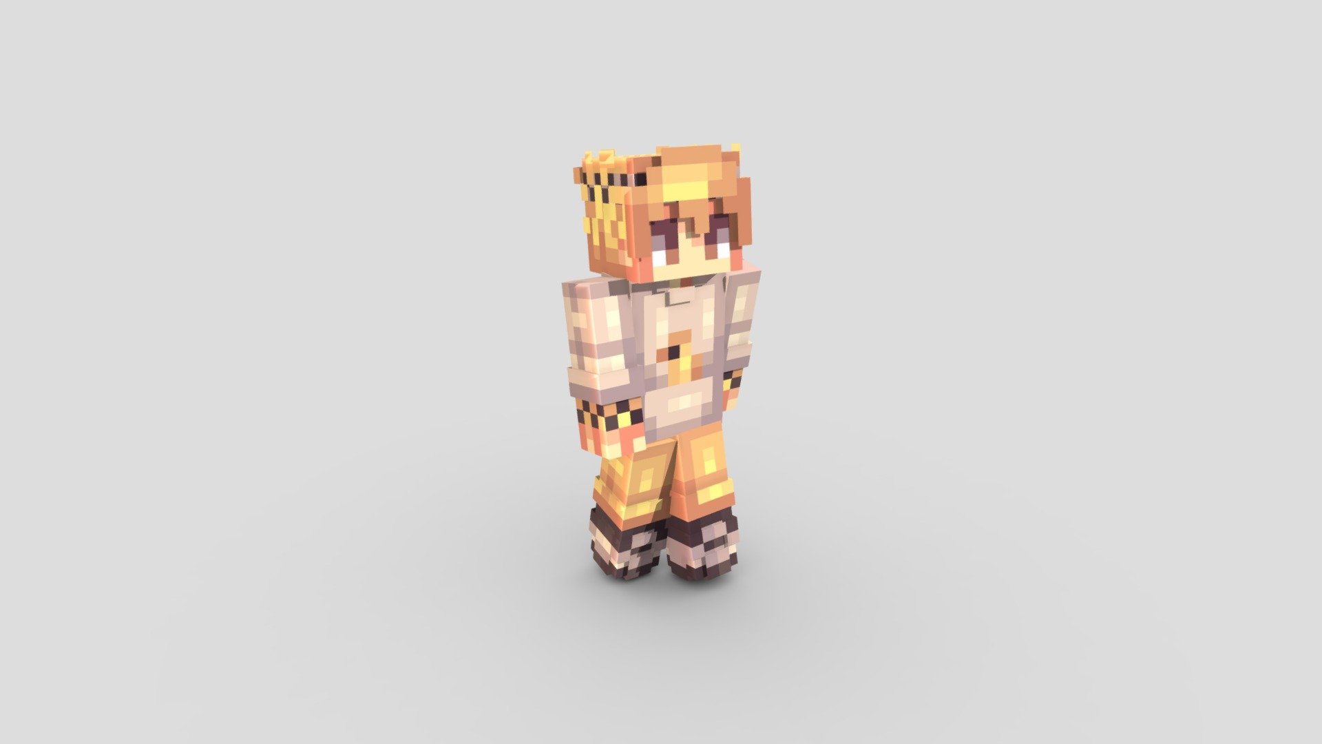 Skin 48 - 3D model by oskaaaa [fea1185] - Sketchfab
