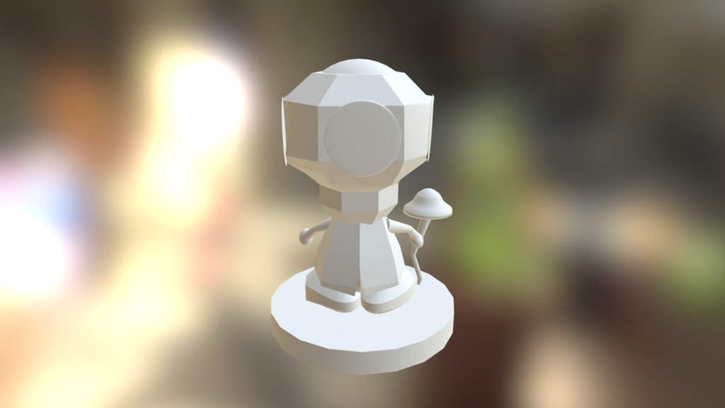 Paper - 3D model by Julio_Trejo [fea17dc] - Sketchfab