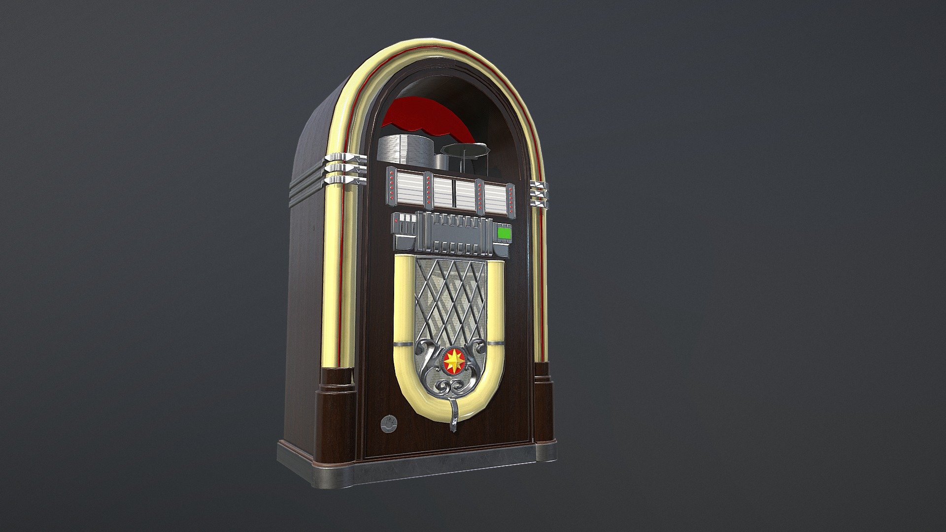 jukebox - 3D model by korolevalidia (@korolevalidia213) [fea1bd2 ...