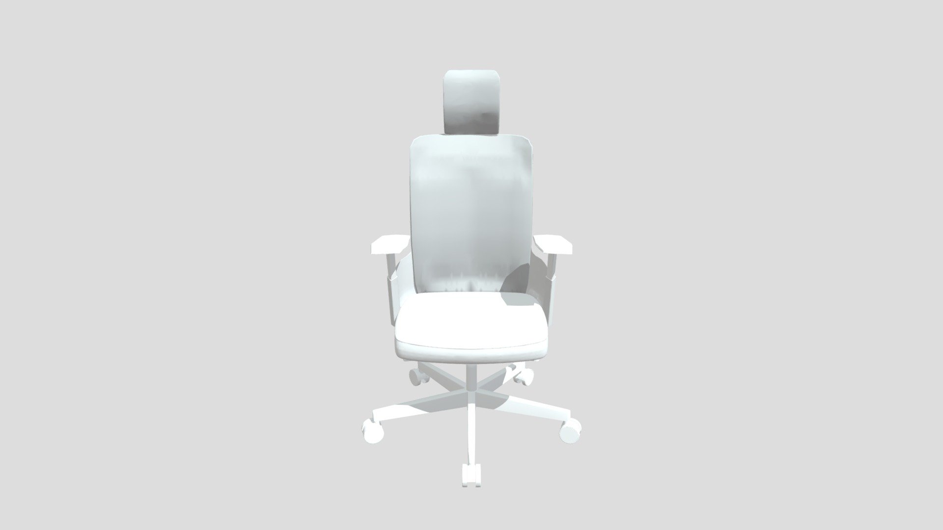 Spider 02 office chair - Download Free 3D model by ...