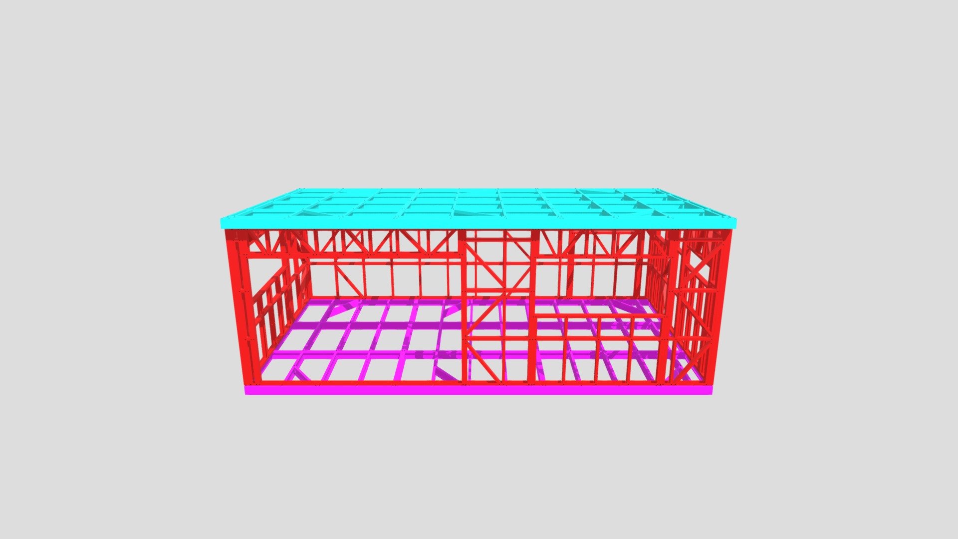 231019-3-DG - Download Free 3D model by Steel Frame Solutions Limited ...