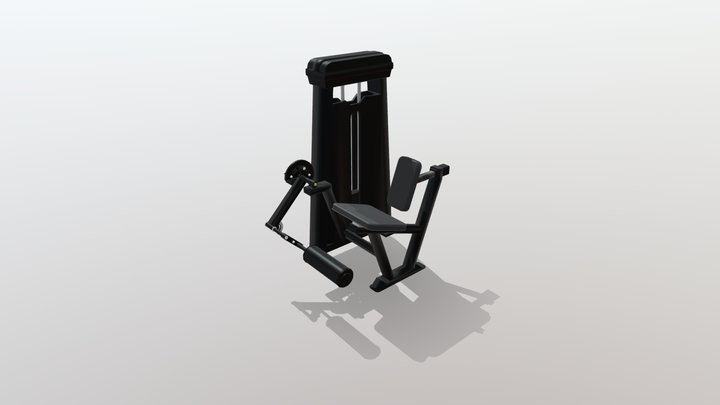 Legextension 3D models - Sketchfab