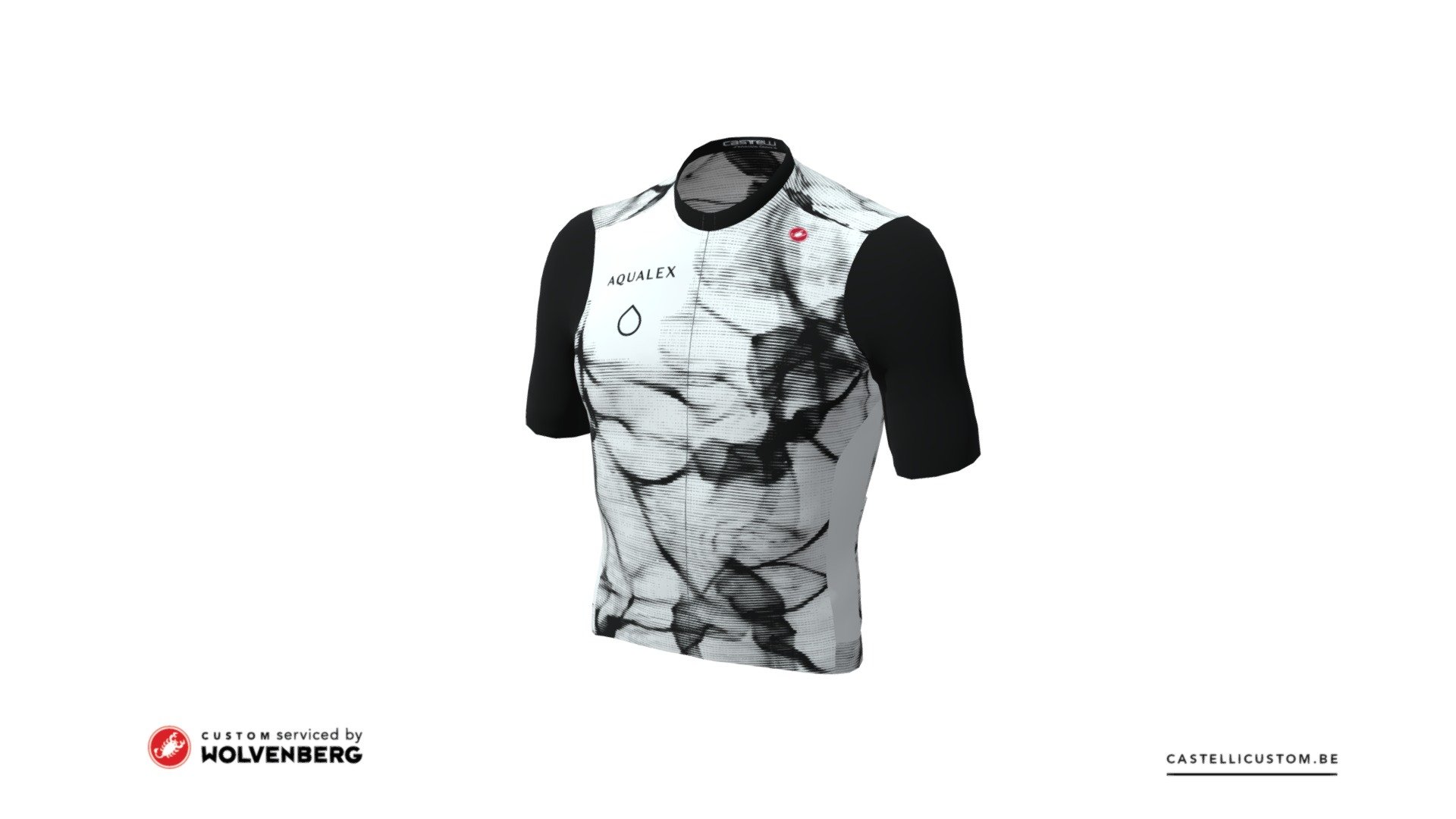Castelli Custom x Aqualex 4300643 v5 - 3D model by Castelli & Sportful ...