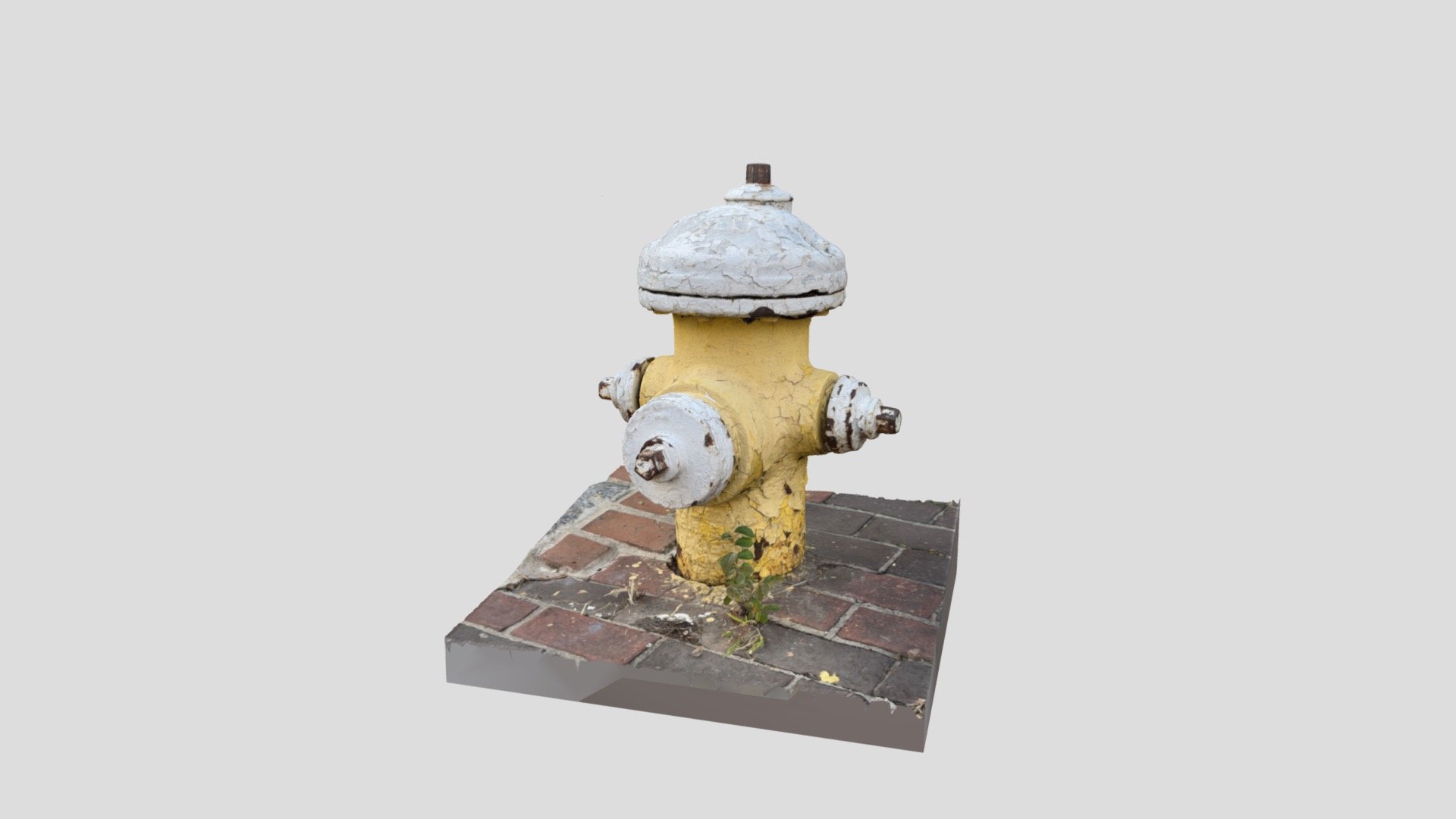 Fire Hydrant - Download Free 3D model by Miguel Pinto (@historiajalama ...