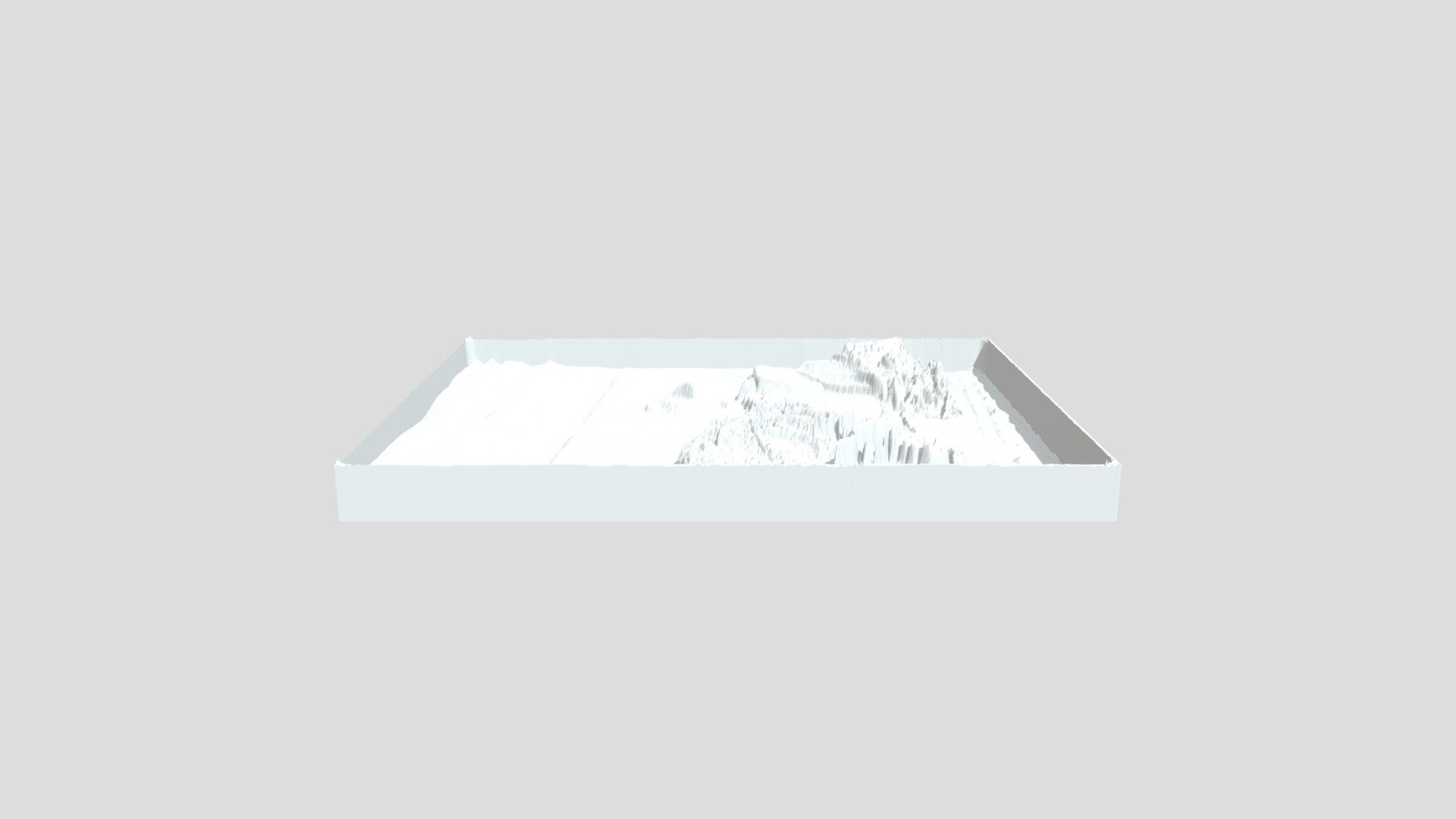 Calm Crest CBD Gummies - 3D model by rondahanso [fea5bed] - Sketchfab