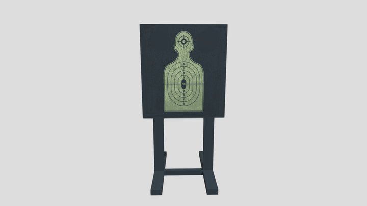 Target 3D models - Sketchfab