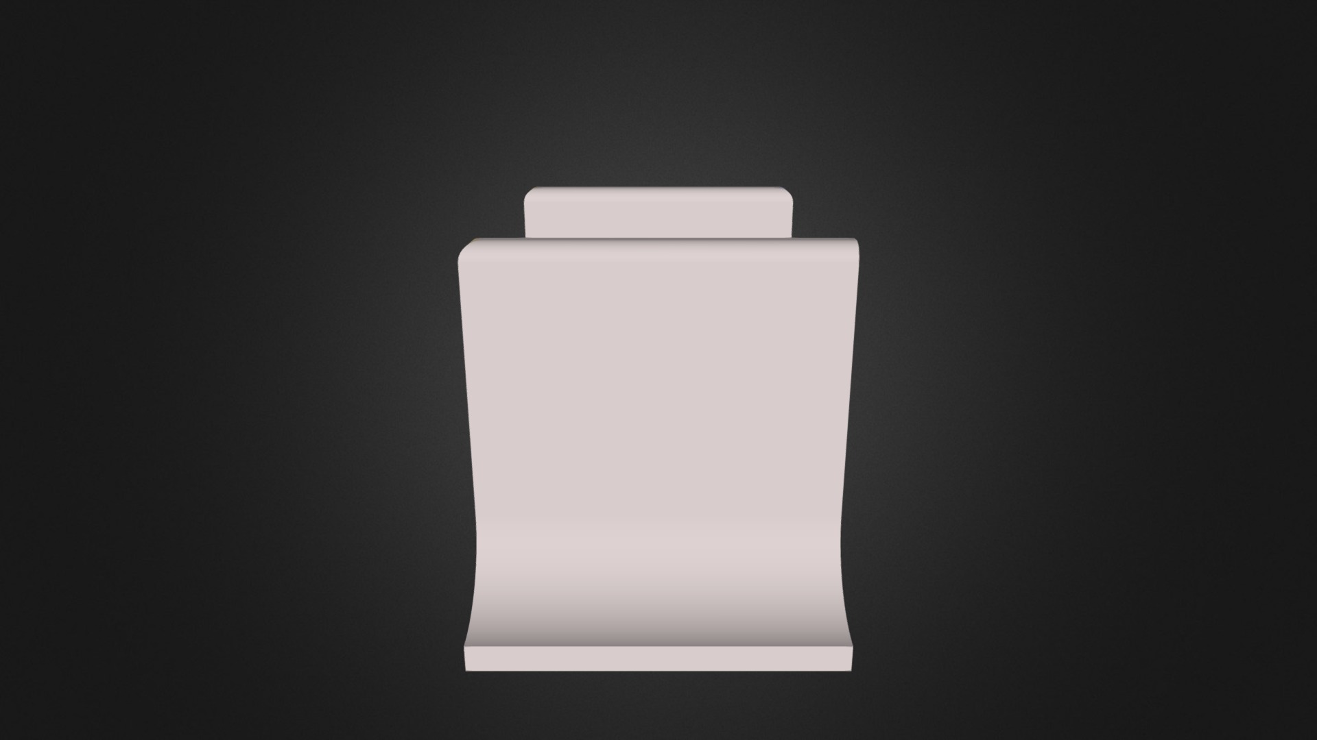 external hard disk stand - 3D model by 3dindustries [fea7b1c] - Sketchfab