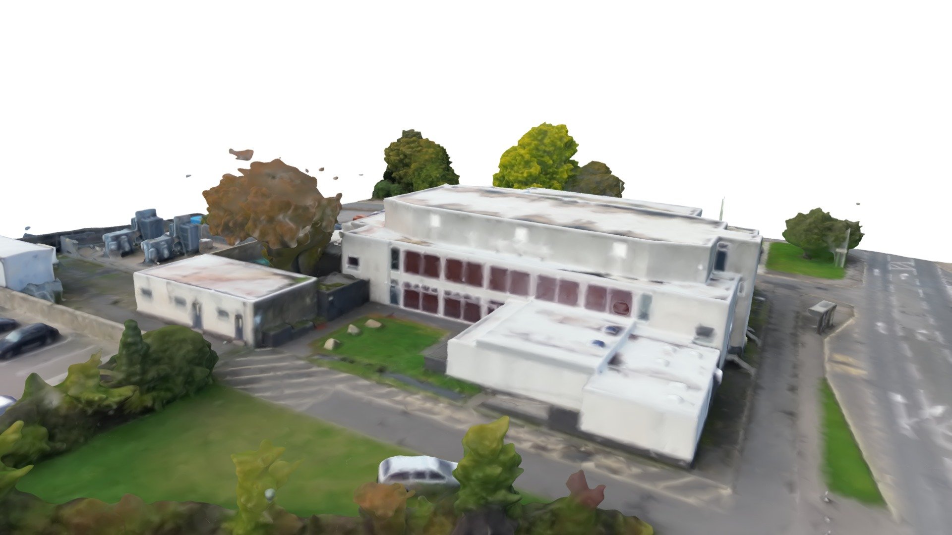 Elgin TH - 3D model by ldnalexpearson [fea7ee5] - Sketchfab
