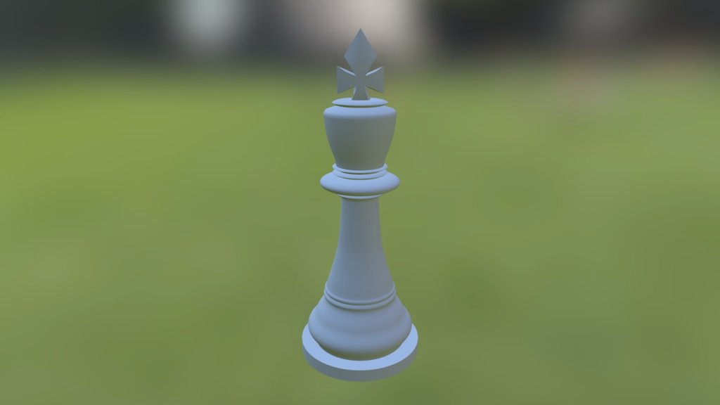 King Model - Download Free 3D model by henryz2004 [fea9156] - Sketchfab