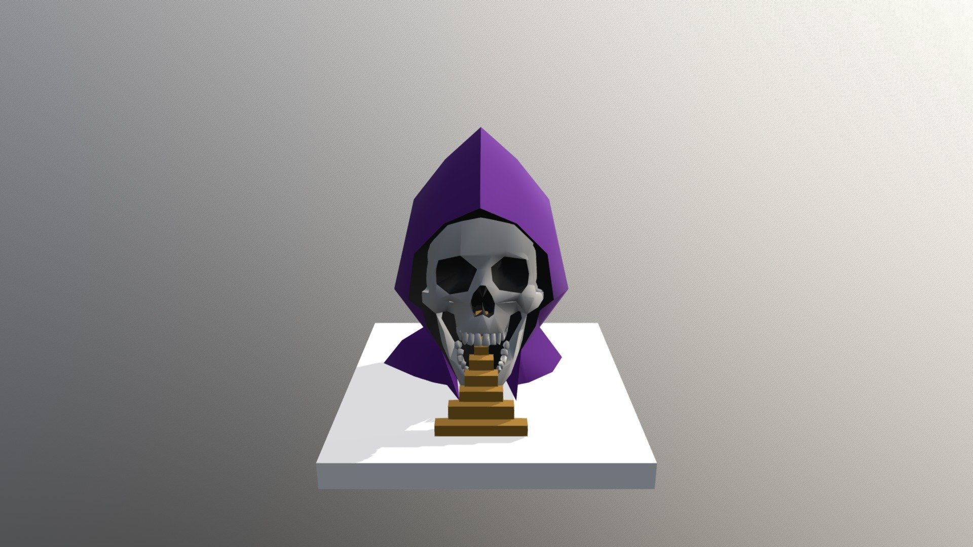 Evil Building - Download Free 3D model by Dammal [feaa362] - Sketchfab