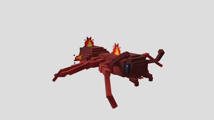 Ant 3D models - Sketchfab