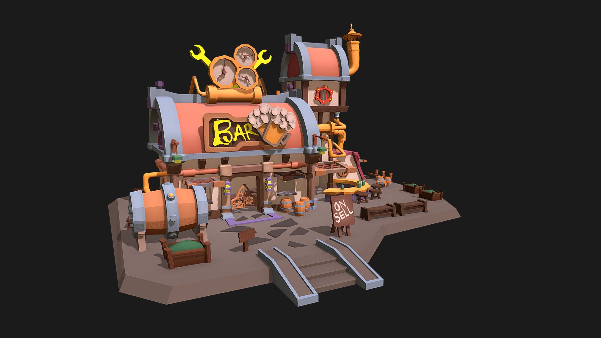 sem3 mbm A1 - 3D model by jack (@jacksoncheng28) [feacac8] - Sketchfab