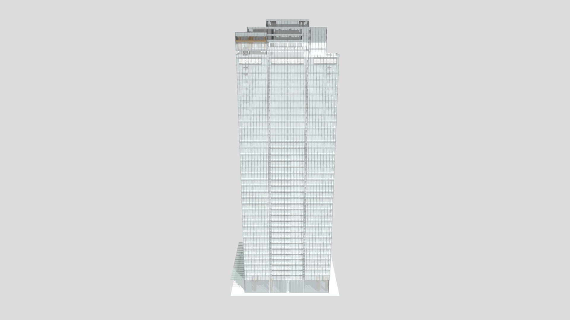 Gedung 1 SU2018 - 3D model by Park Hyatt Jakarta (@bobbymuscarfilm ...