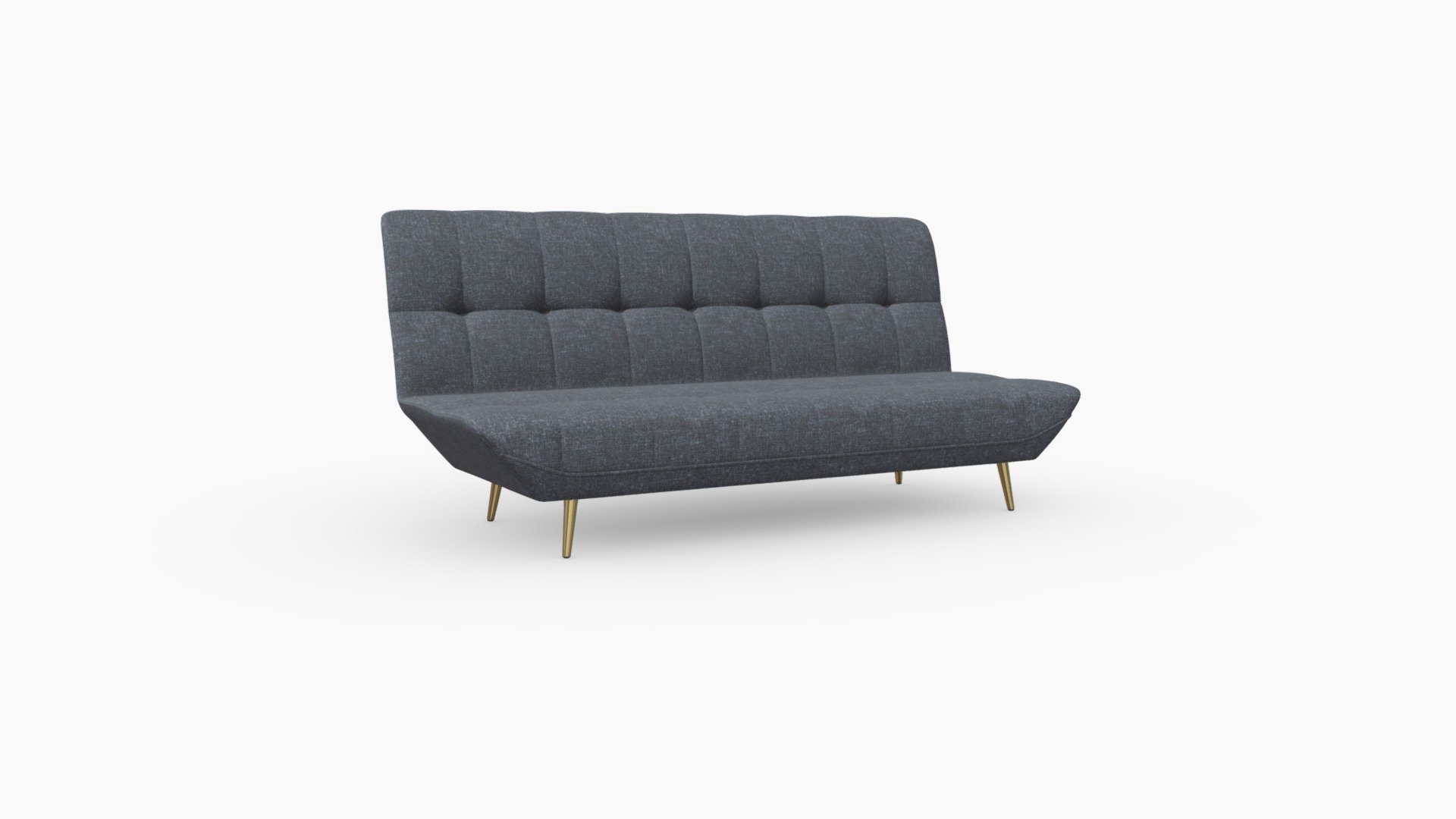Sofa Cama Click Clack Angelo T Gris Oscuro - Buy Royalty Free 3D model by Inmersivo S.A.S ...