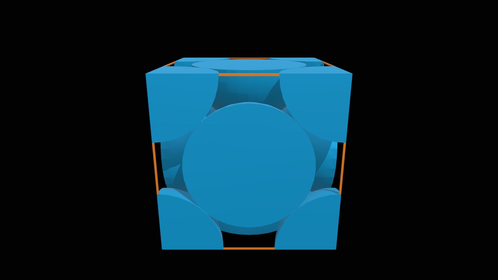 Full FCC Sliced - Download Free 3D model by EfrenR [feae600] - Sketchfab